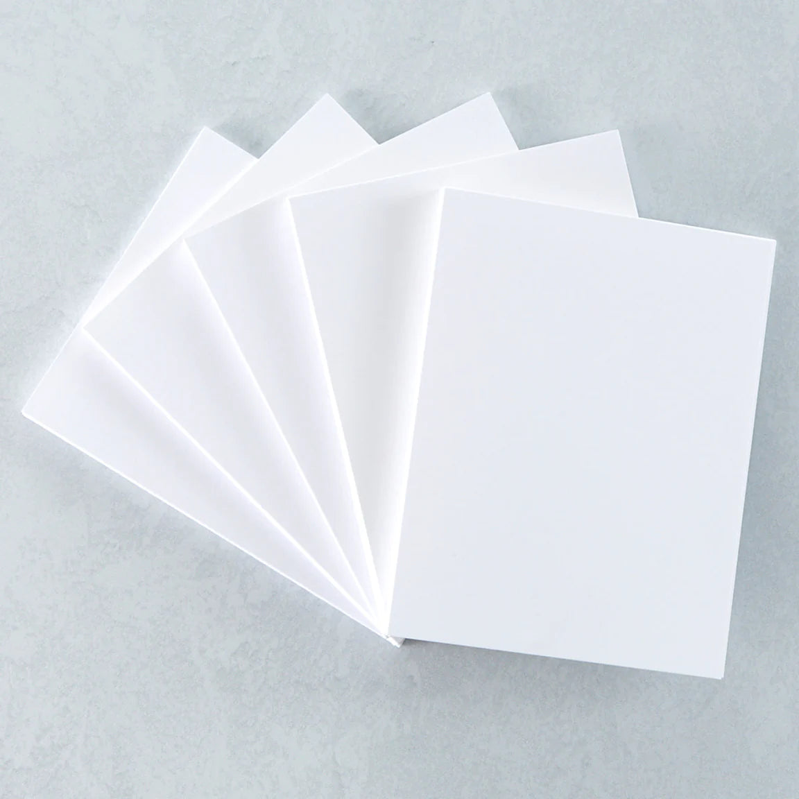 Card Bases and Envelopes: A2 WHITE CARD BASES - SIDE FOLD - 25 PACK ...