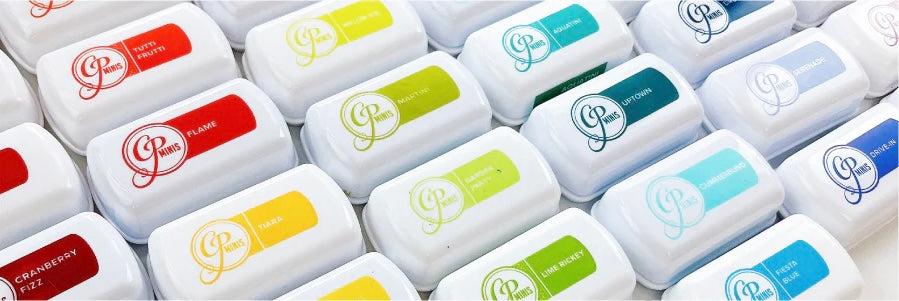 Ink: Catherine Pooler Designs Mini Ink Pads – Purple Pinky Promises