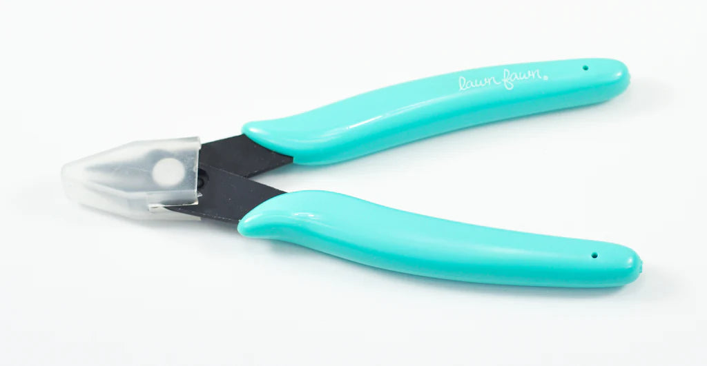 Crafting Tools: Lawn Fawn-Wire Snips – Purple Pinky Promises