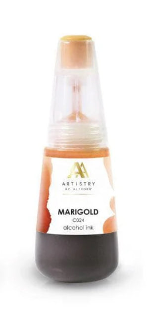 Coloring tools: Altenew-alcohol marker refill-Marigold – Purple Pinky ...