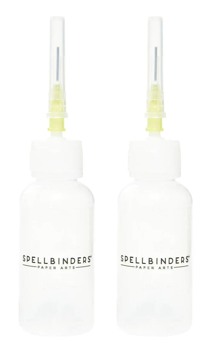 Crafting Tools: Spellbinders-FINE LINE BOTTLES – Purple Pinky Promises